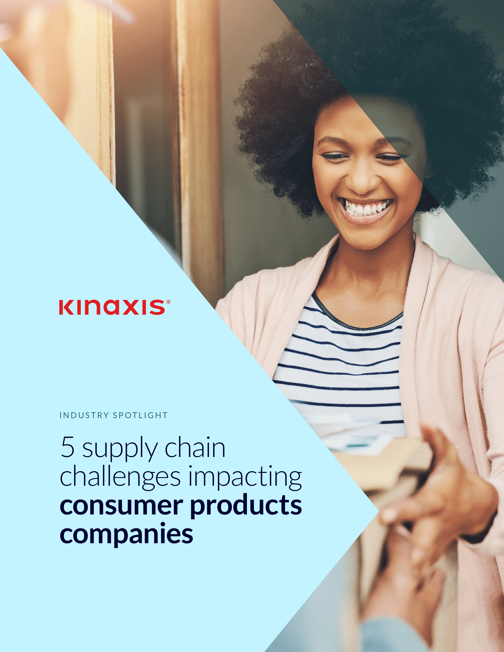 5 supply chain challenges impacting consumer products companies ...
